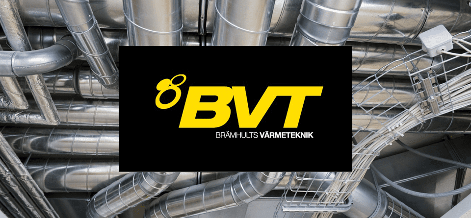 BVT – Brämhults Värmeteknik AB